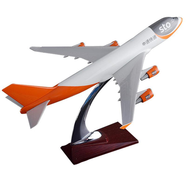 STO Express B747 Aircraft Model 1:200 – Model Airplane丨FlyFreely