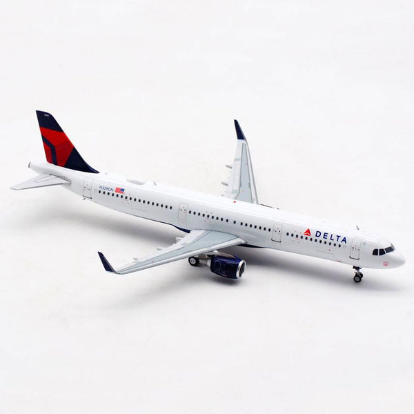 Outofprint Delta Air Lines Airbus A321 N359DN Airplane Model 1:200 ...