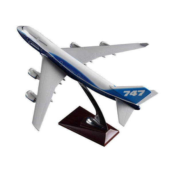 Boeing 747 Prototype – Model Airplane丨FlyFreely