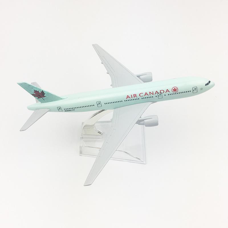 Air Canada Boeing 777 Model Airplanes | 1：400 – Model Airplane丨FlyFreely