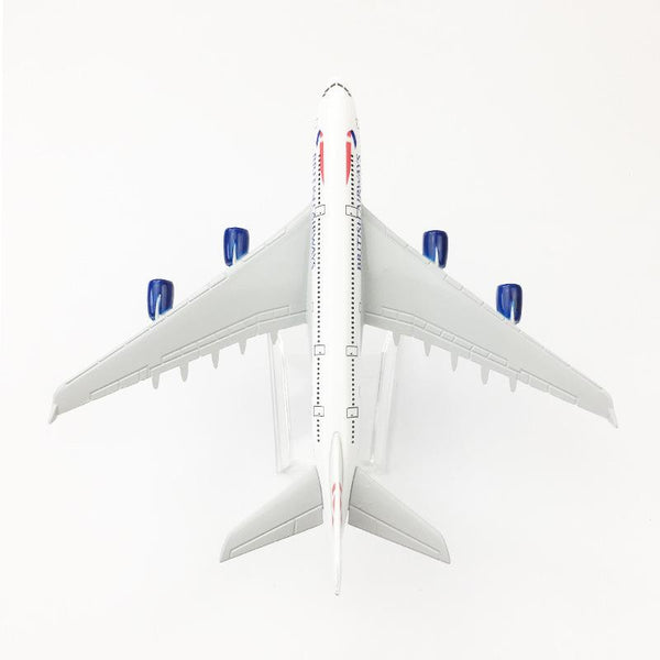 British Airways A380 Model Aircraft | 1:400 – Model Airplane丨FlyFreely
