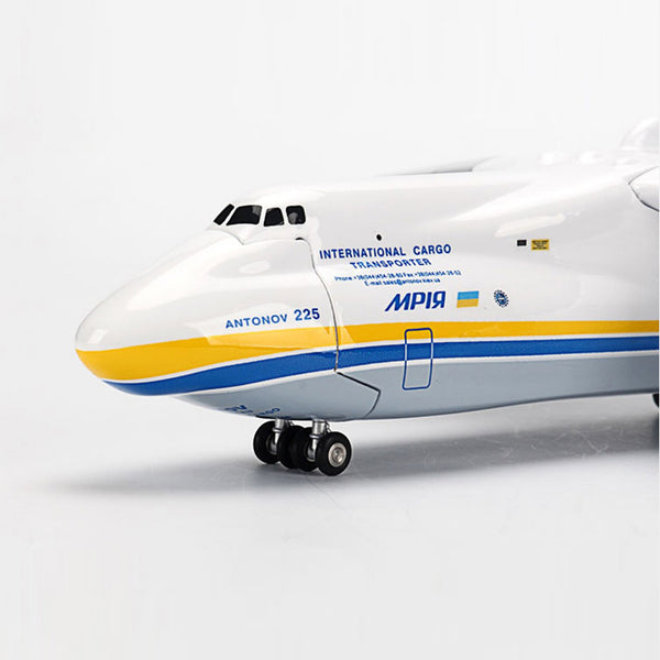 1:200 Commemorate Antonov An-225 Transport Aircraft – Model Airplane丨 ...