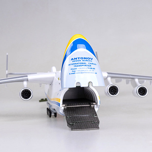 1:200 Commemorate Antonov An-225 Transport Aircraft – Model Airplane丨 ...